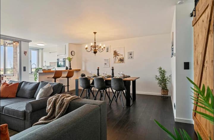 Cosy Apartment With Sun Terrace - Ostende