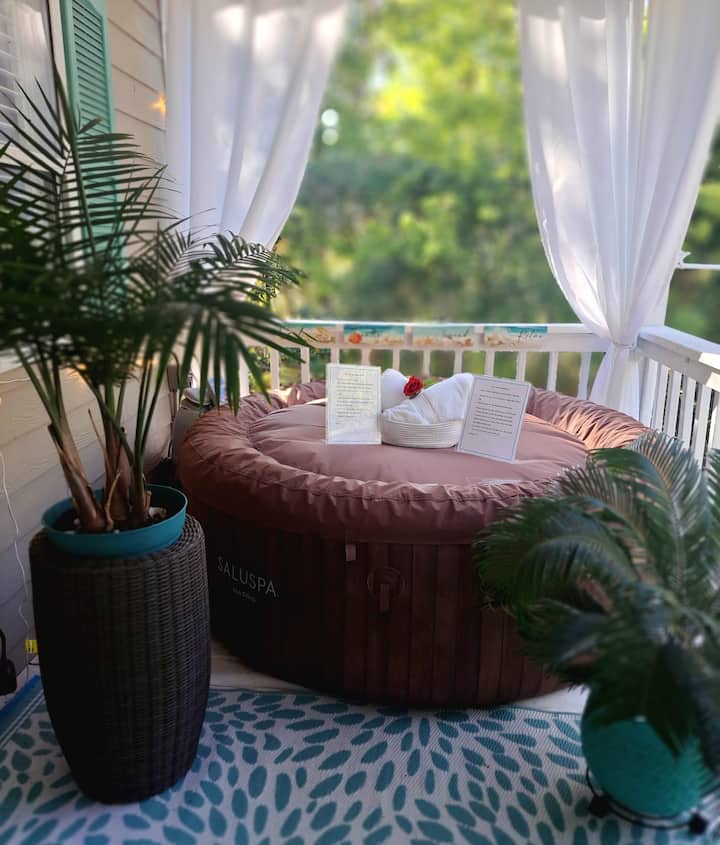 Couples Coastal Oasis,intimate Beach Hideaway (Se) - Swansboro, NC