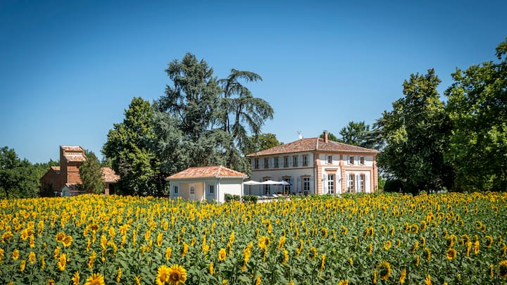 Chambre Et Table D’hôtes Avec Piscine, Montauban - Montauban