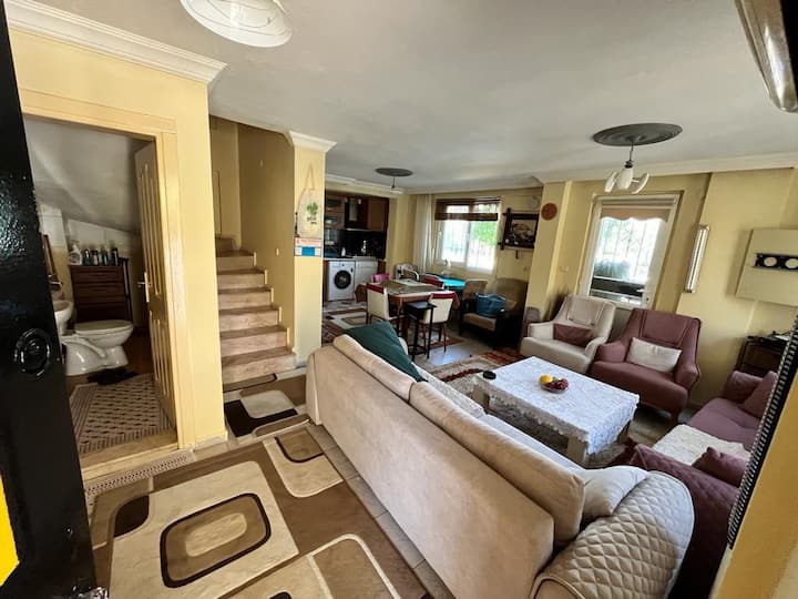 Didim ‘In En Güzel Semtinde Denize Yakın Villa - Didim