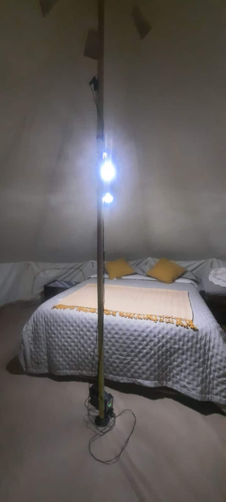 Glamping Matrimonial / Atacama Glamp - Huasco