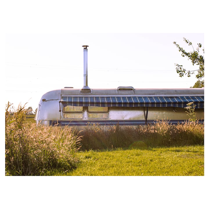 Classic Airstream Getaway - Loch Lomond