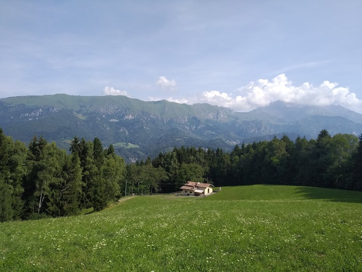 Cascina In Parco Naturalistico - Clusone