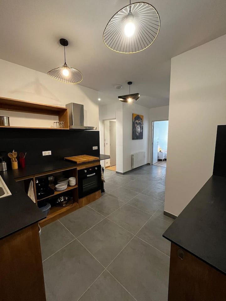 Faverges 1.2 Agréable Chambre - Faverges