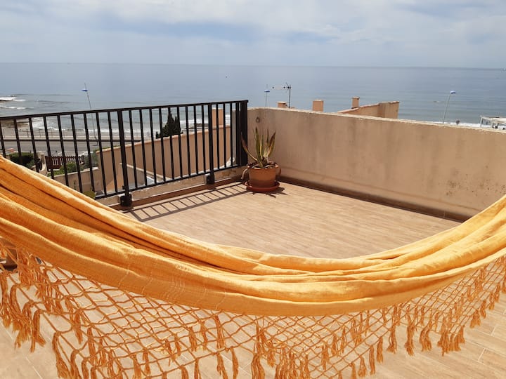 Superbe Vue En Front De Mer - Sausset-les-Pins