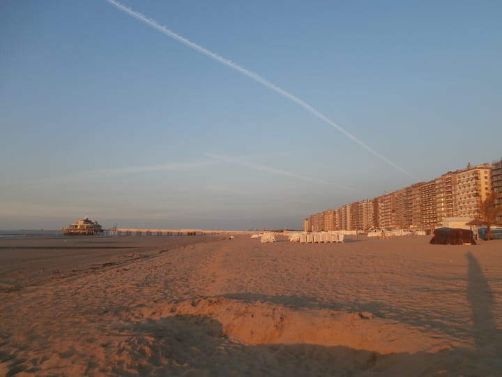 Grande Maison Meublée à 2 Pas De La Plage+centre - Knokke-Heist