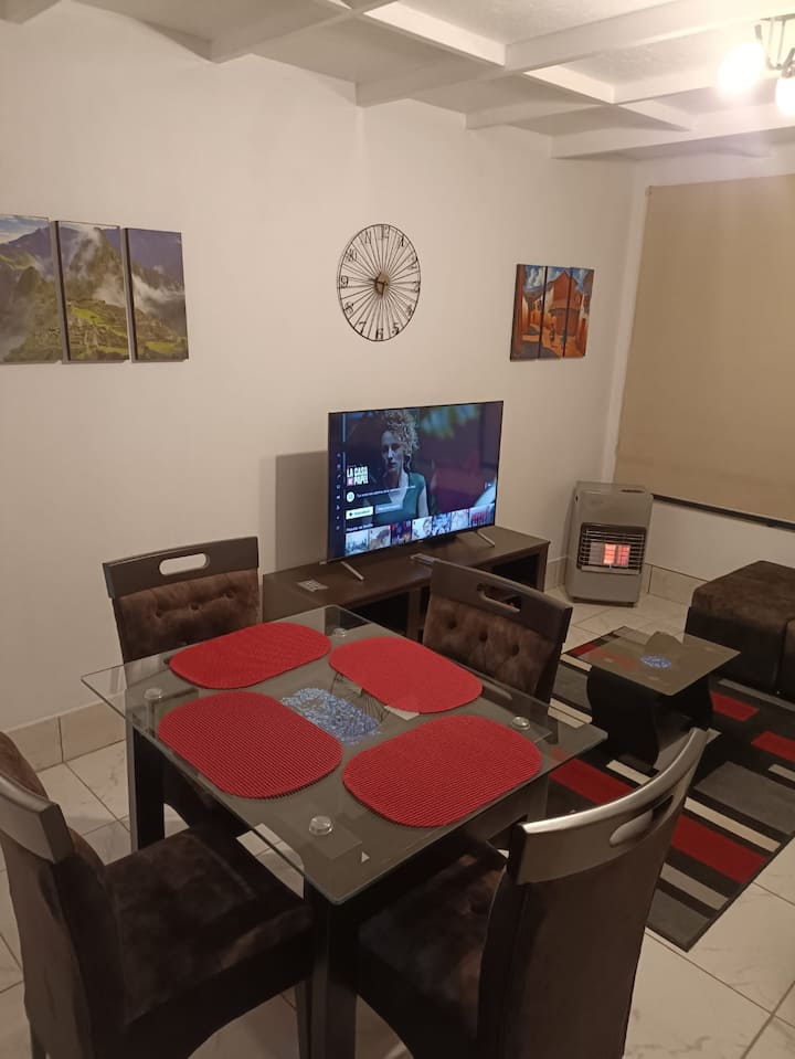 Carlek Apartamento En Cusco - Cuzco
