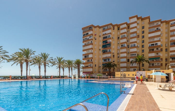 Espectacular Apartamento Algarrobo-costa - Algarrobo