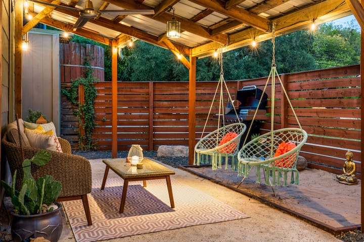 Walk To Lake Austin-relaxing Oasis- Pet Friendly - Steiner Ranch - Austin
