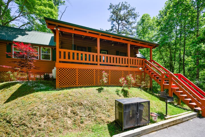 Private, Honeymoon Cbn 2 Mi To Dollywood/pf - Sky Rider, Pigeon Forge