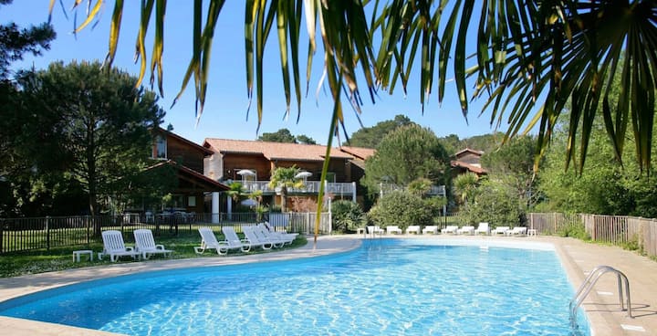 Superbe Duplex  Proche Centre Et Plages - Capbreton