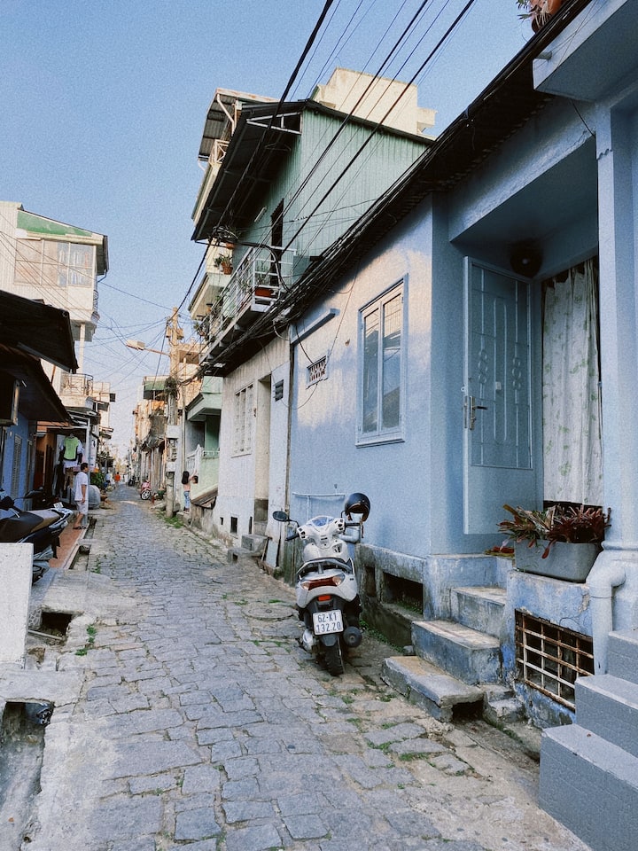 Whole House Near Da Lat Market - ダラット