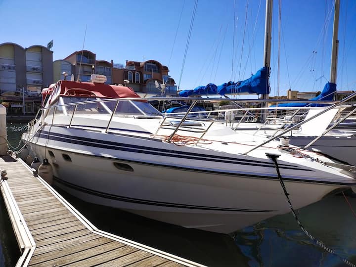 Bateau Port De  Gruissan - Narbonne
