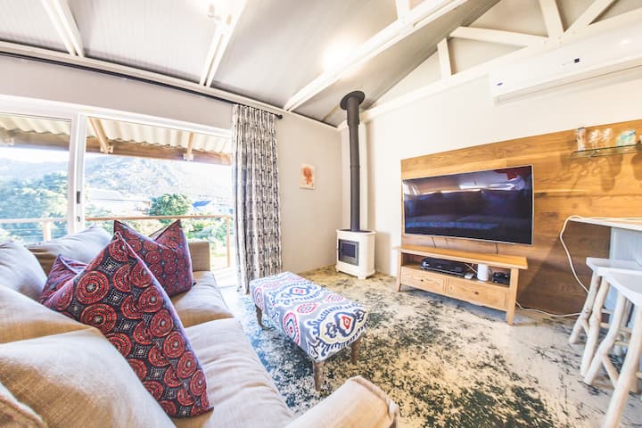 Classic Beach House - Studio - Pringle Bay