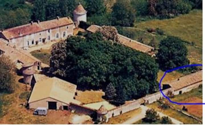 Gîte Rural - La Maison Du Cocher - Vivonne