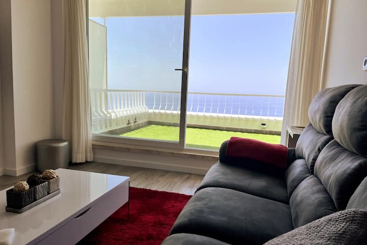 Axenic Oasis - Ocean View, 2 Bedrooms, 2 Bathrooms - Sesimbra