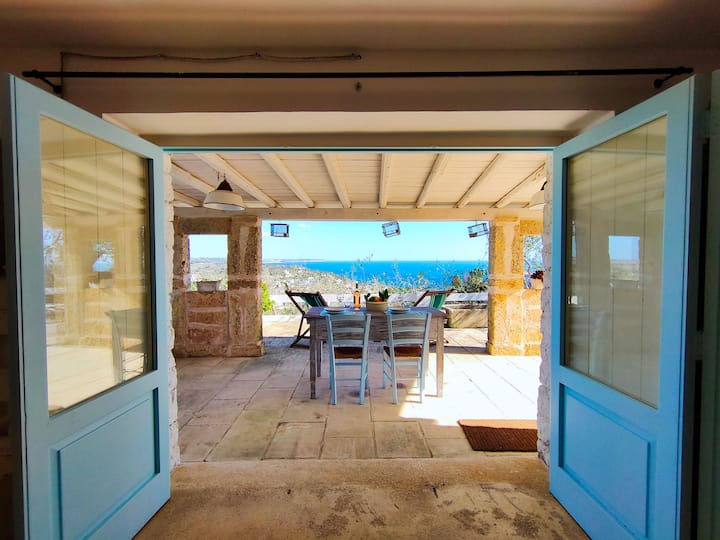 Paxos Di Casa Camilla Journey - Tricase