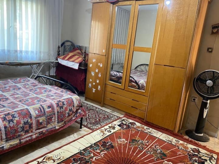 Müstakil Girişli Köy Evi Tadında - Ayvalık