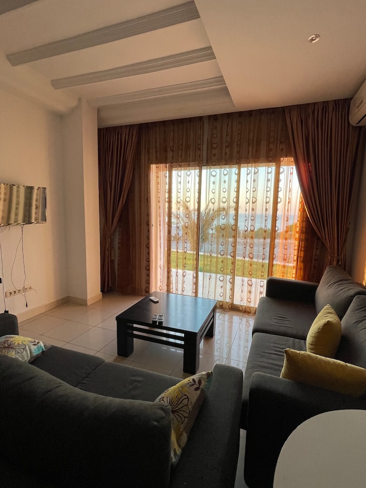 Appartement S1 Haut Standing Vue Sur Mer - Monastir