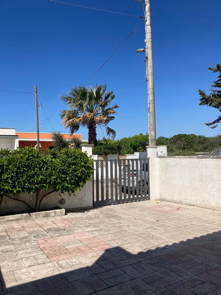 Casa Indipendende A San Foca A 500 M Dal Mare - Melendugno