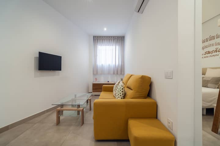 Minerva – Apartment With Glass Floor Section - Mérida
