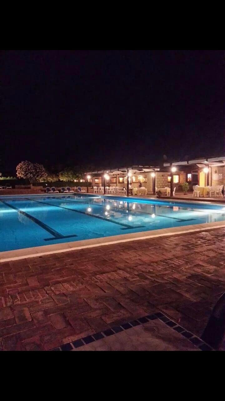 Villetta In Meraviglioso Villaggio - Kalabrien