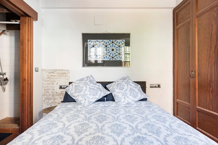 Apartment In An 18th Century Albaicín Building - 格拉納達