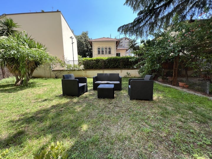 La Finestra Sul Giardino - Tuscany