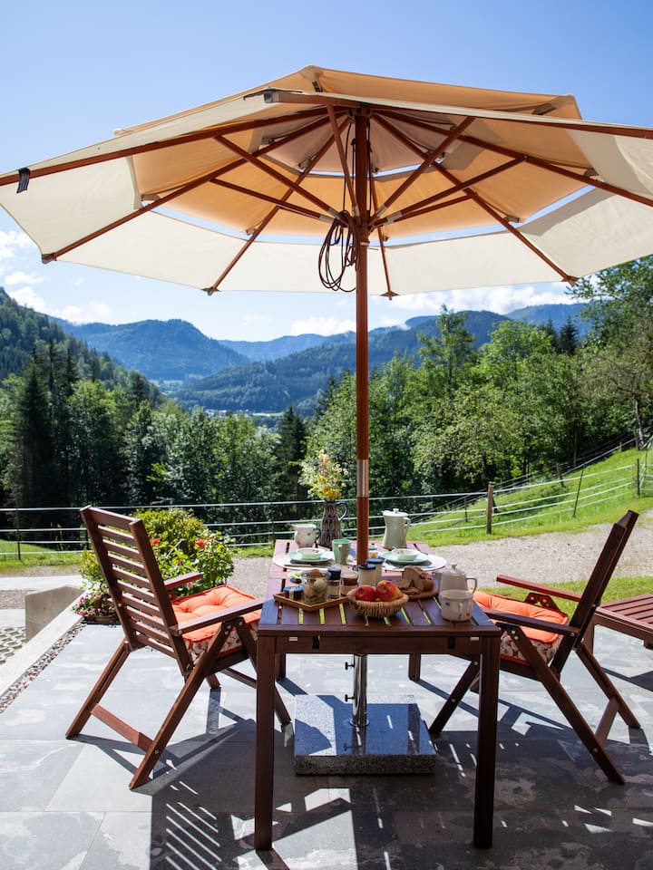 Chalet Alte Schmiede - Hochkar