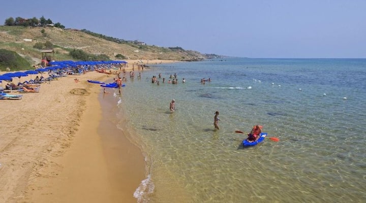 Villetta A Schiera Con Giardino Attrezzato - Calabria