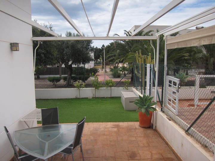 Beautiful Apartment With Terrace Near Cabo De Gata - Cabo de Gata