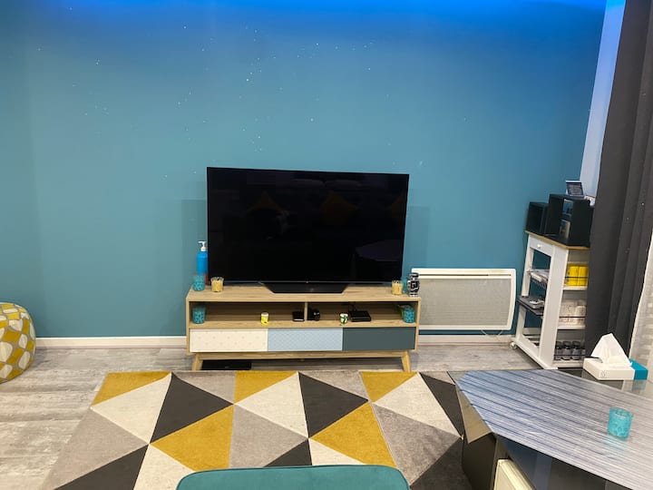 Superbe Appartement, Au Pied Du Stade De France - Eiffel Tower - Paris