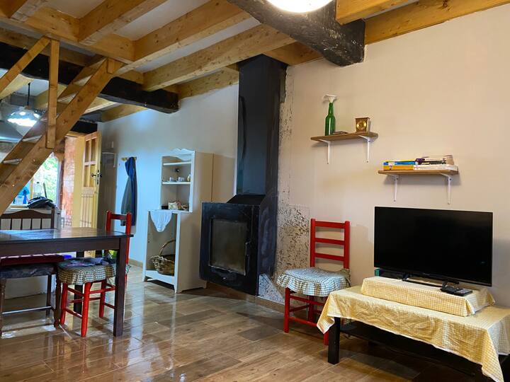 Casa Rural Cangas De Onís (En Aldea Ejemplar 2020) - Cangas de Onís