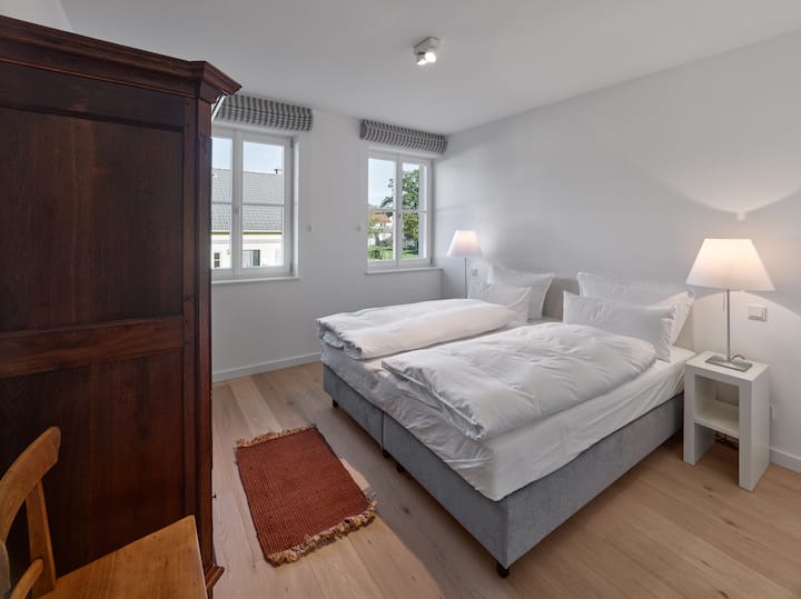Cantzheim.dorf I Ferienwohnung Ritterpfad - Konz