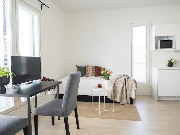 Quiet Studio In Espoo Near Jorvi Hospital - Espoo
