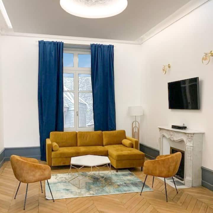 Appartement Rdc Haut Standing - Châteauroux