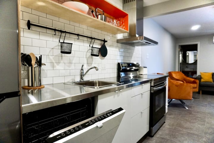 Morel Executive Suites #8 - Edmundston