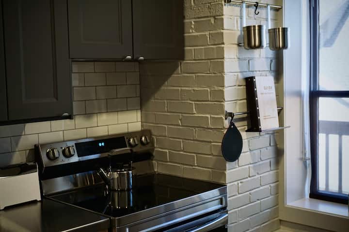 Morel Executive Suites #9 - Edmundston
