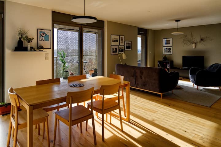 Très Bel Appartement De Standing - Kehl