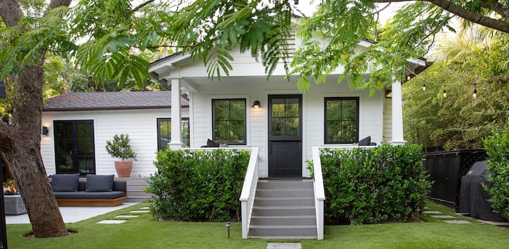 Montecito Modern Beach Cottage - Montecito, CA