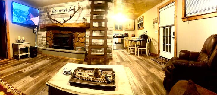 Hidden Haven Lodge - Elk County, PA