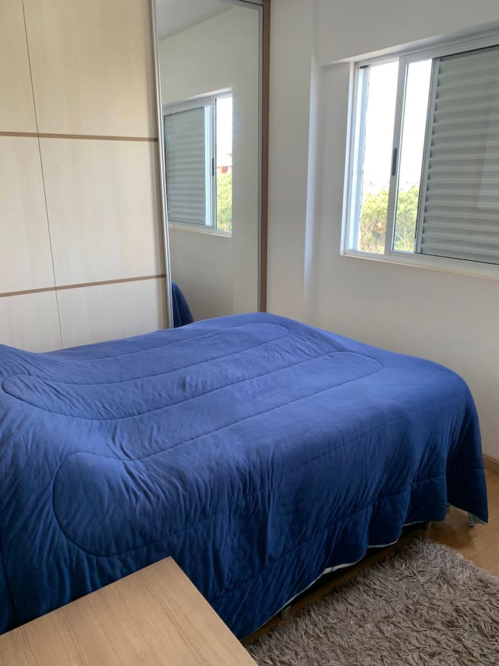 Apartamento Acolhedor Com Estacionamento Incluído - Maringá