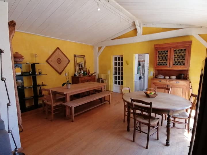 Maison Familiale Au Coeur De L'île D'yeu - Île d'Yeu