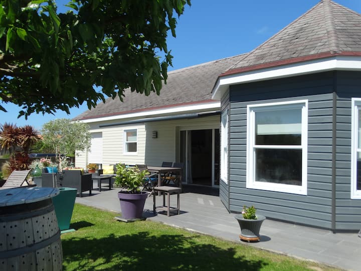 Maison Atypique Dans Un Cadre Verdoyant - Bretignolles-sur-Mer