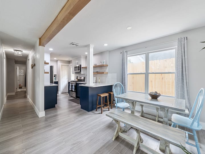 Full Tide, 6 Bedrooms, Vibe/oceanfront District - Virginia