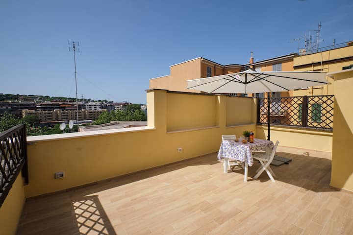 Small Luxury Testaccio - Rome