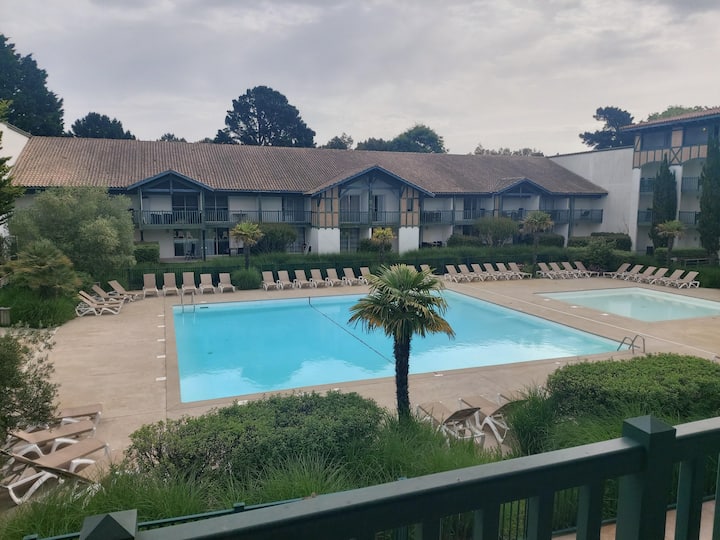 Appartement Tout éQuipé 5 Personnes 2 Balcons - Moliets-et-Maa