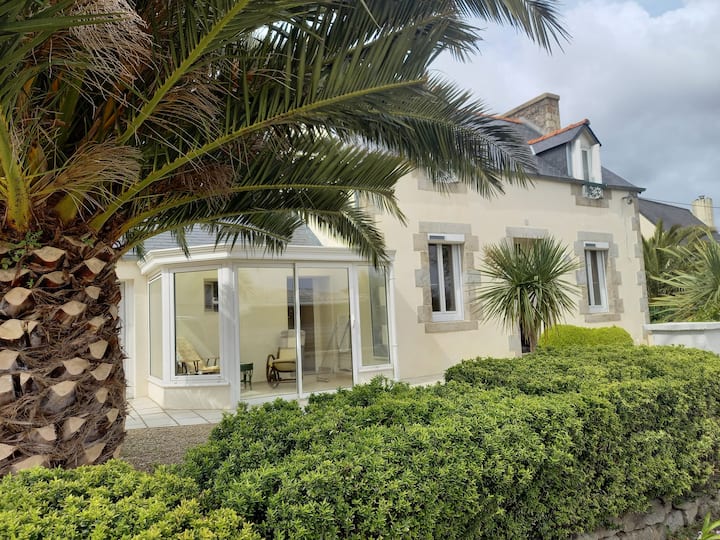 Charmante Maison Bretonne - Plouescat