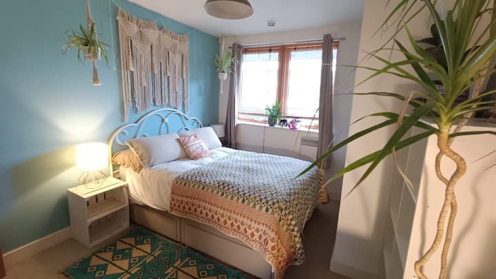 Lovely Room By Canal & Parks With Private Bathroom - Londres