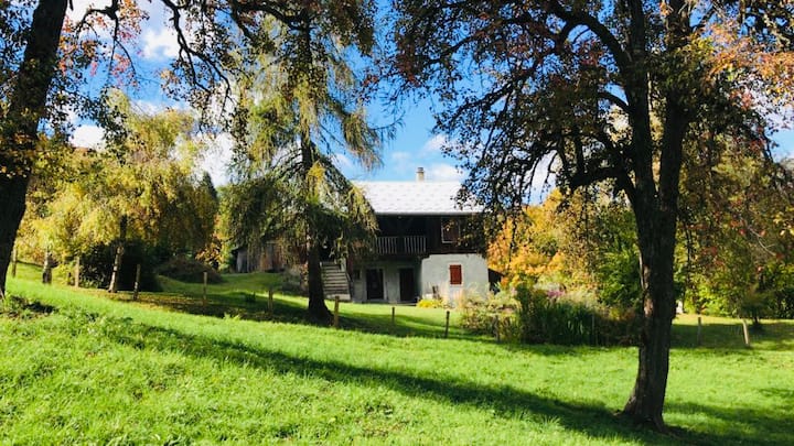 Le Chalet De Bémont - Flaine